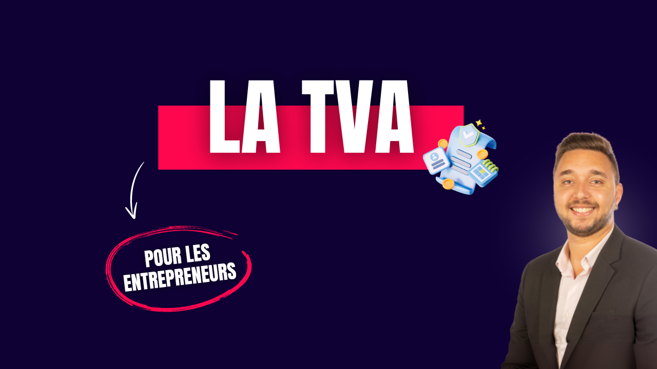 La TVA pour les entrepreneurs - Bright Conseil